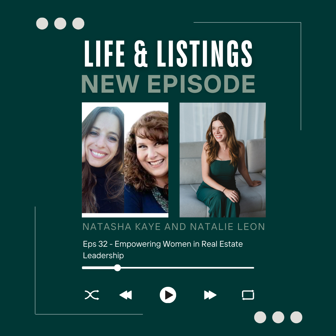 32. Empowering Women in Real Estate Leadership with Natasha Kaye and ...